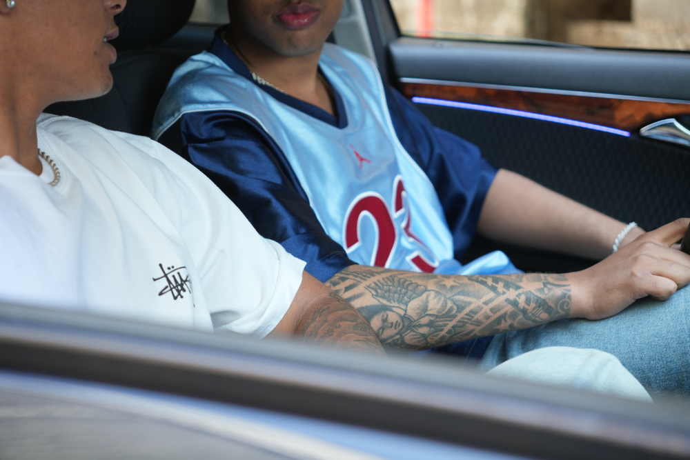 Supreme S Logo 6-Panel Blue | STREET BILL