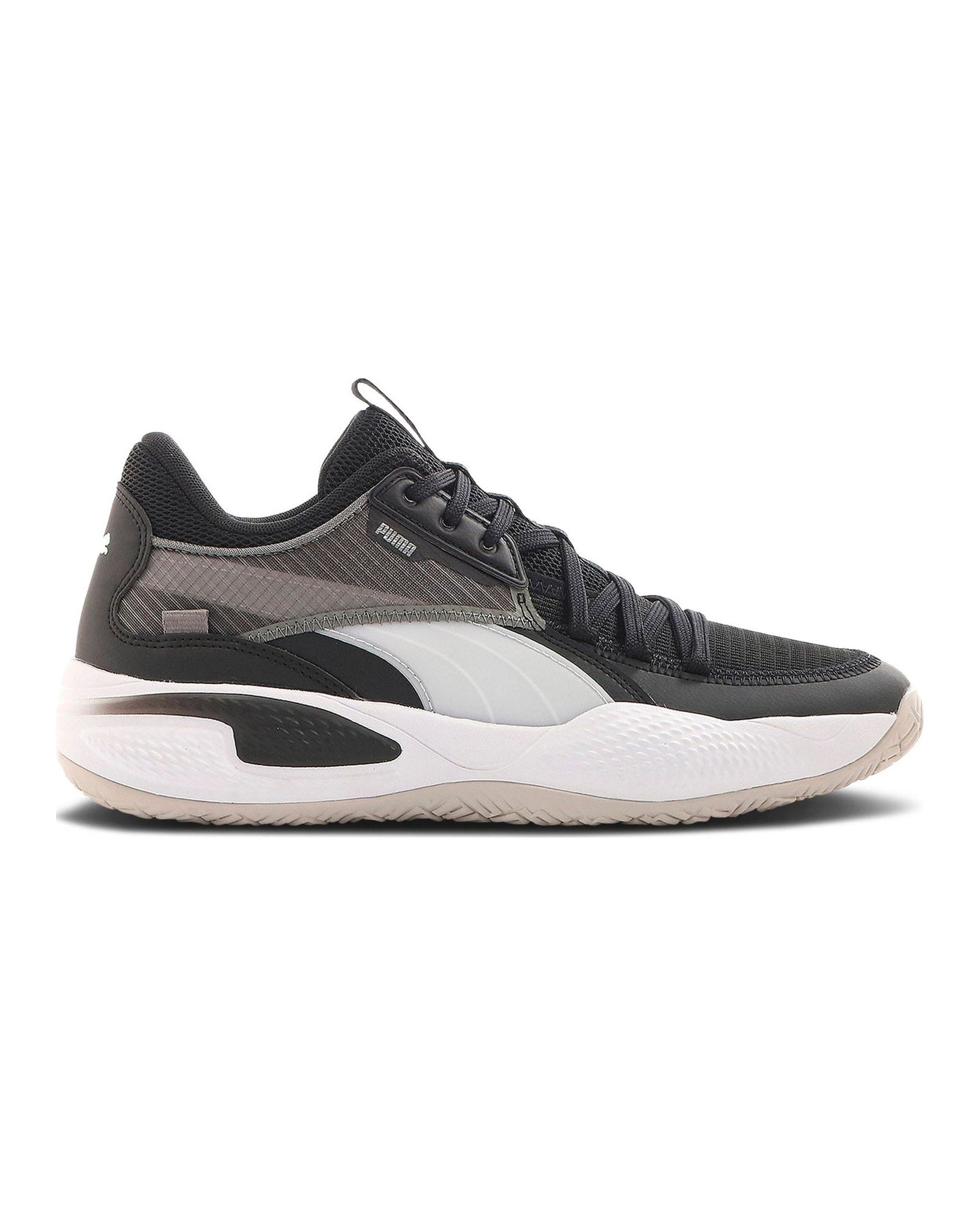 Puma Court Rider Black White – Urban stil | STREET BILL