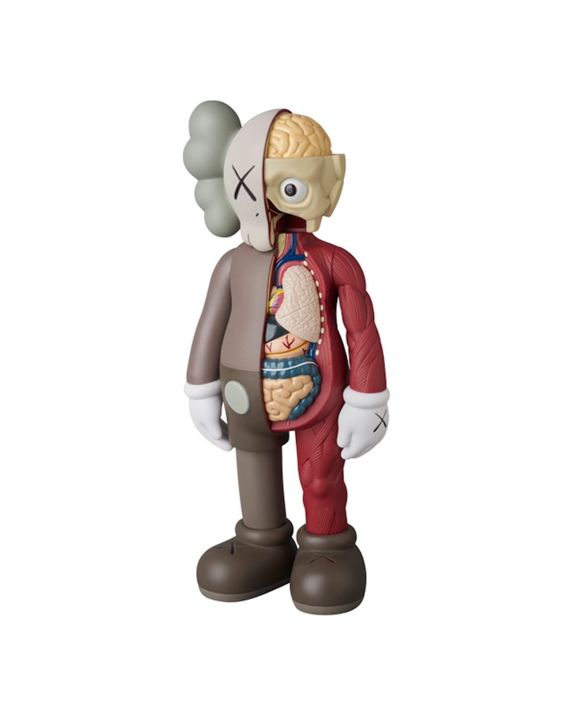 KAWS Companion Flayed Open Edition Vinyl Figure