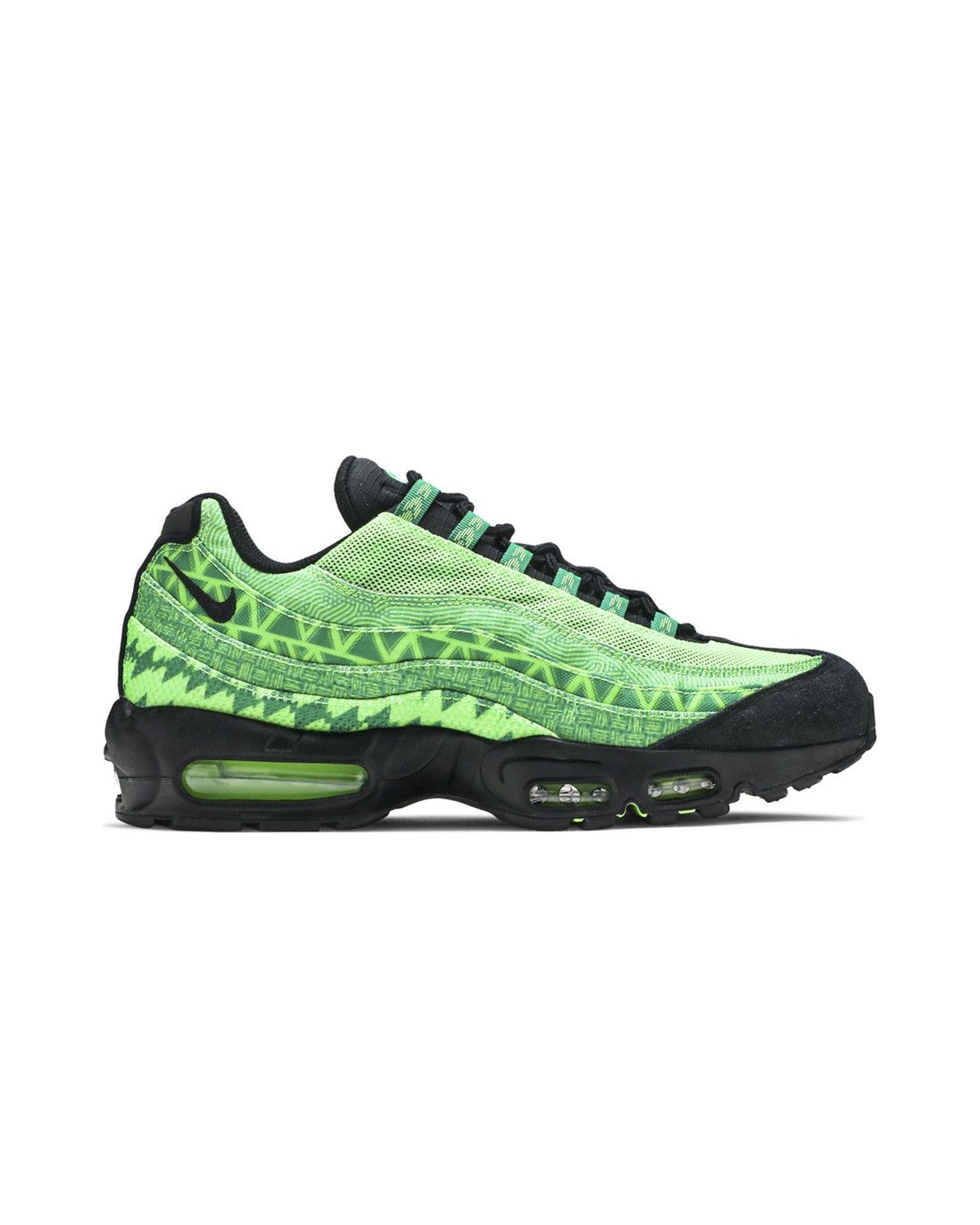 Nike Air Max 95 Naija: Urban stil for gatekultur