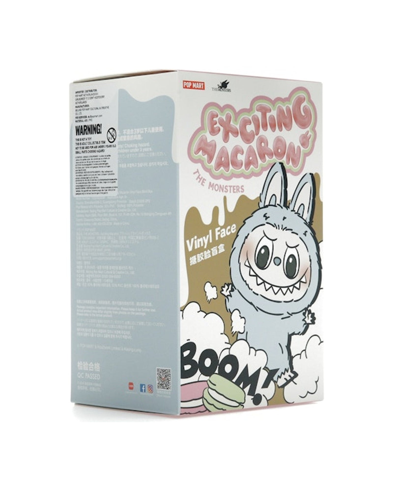 Pop Mart Labubu - STREET BILL®