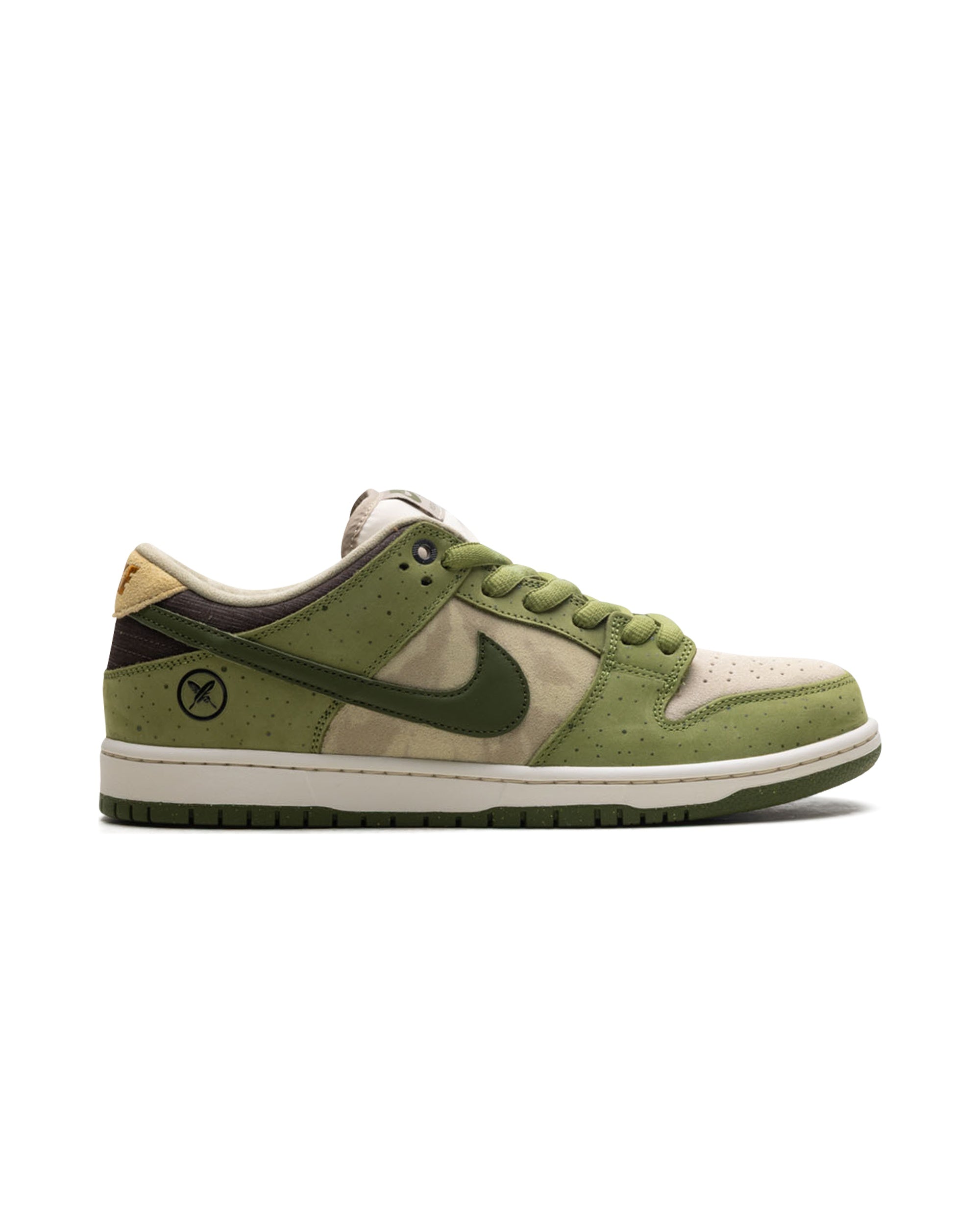 Nike SB Dunk Low Yuto Horigome Matcha Sko | STREET BILL