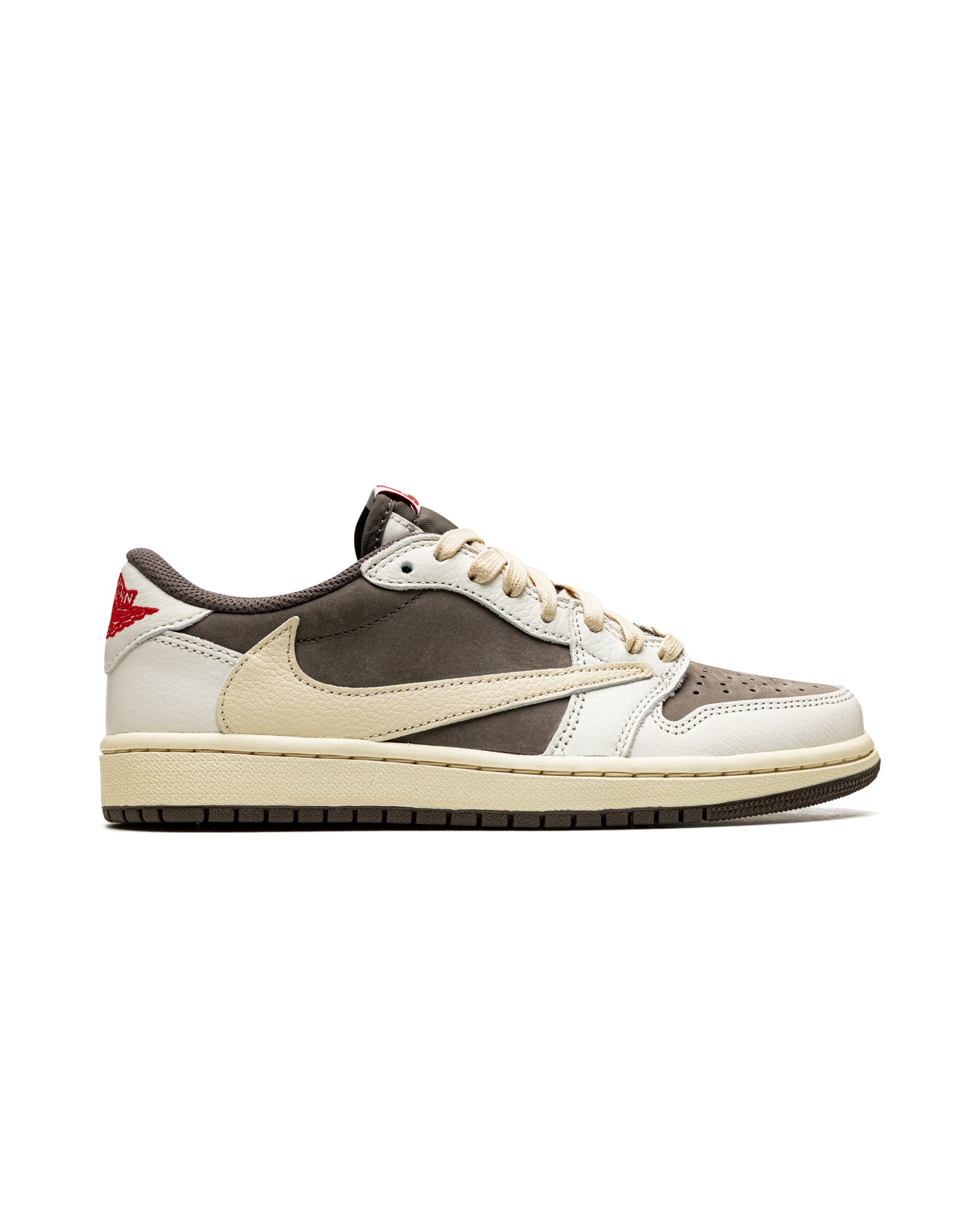 Jordan 1 Retro Low OG Travis Scott Reverse Mocha