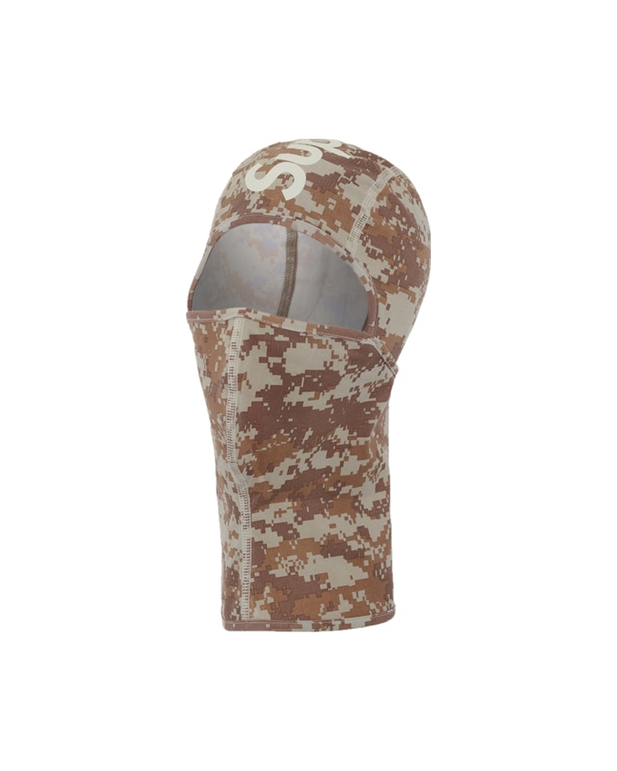 Supreme Heat Reactive Balaclava Brown