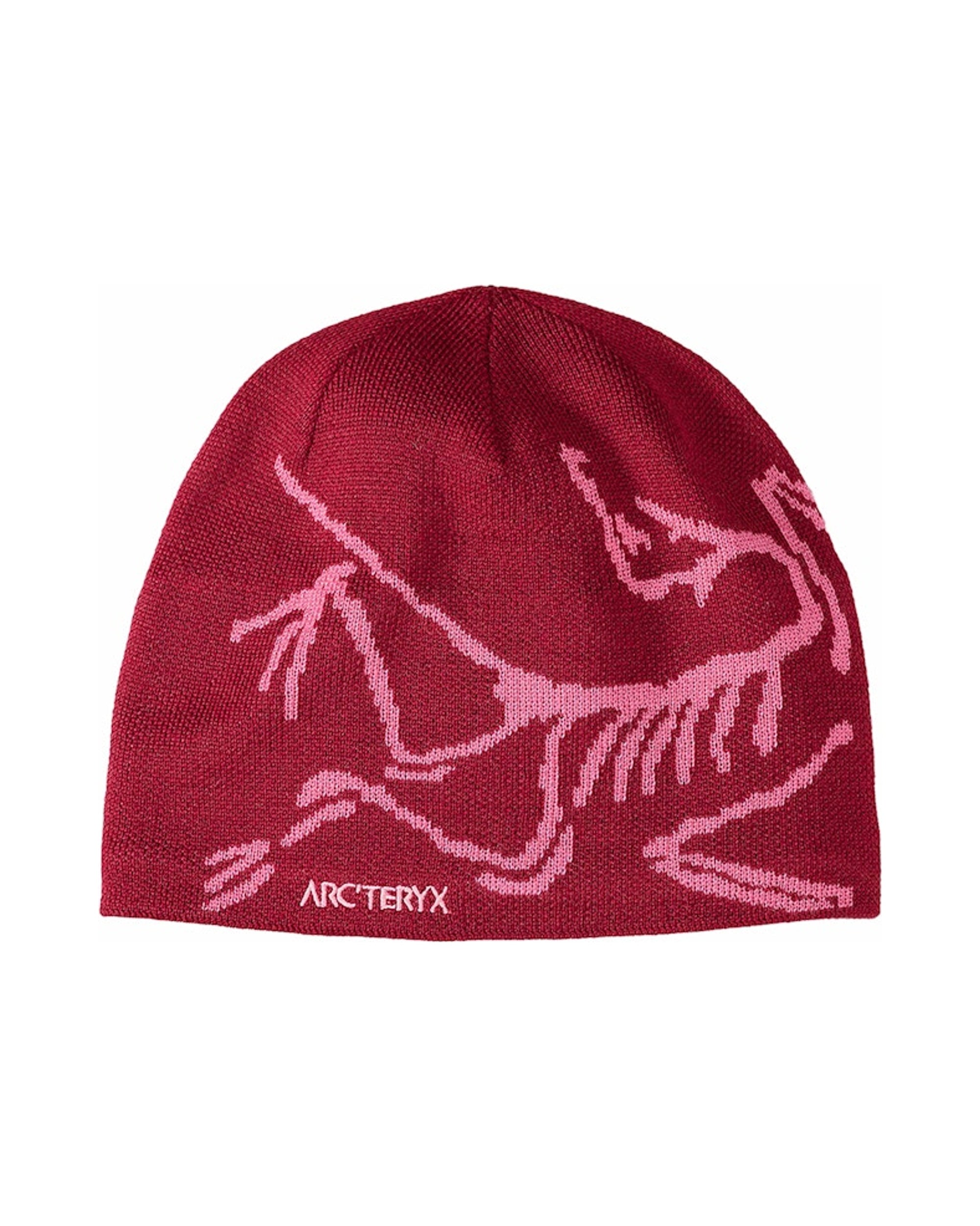 Arc'teryx Bird Head Toque Bordeaux/Turbo | STREET BILL